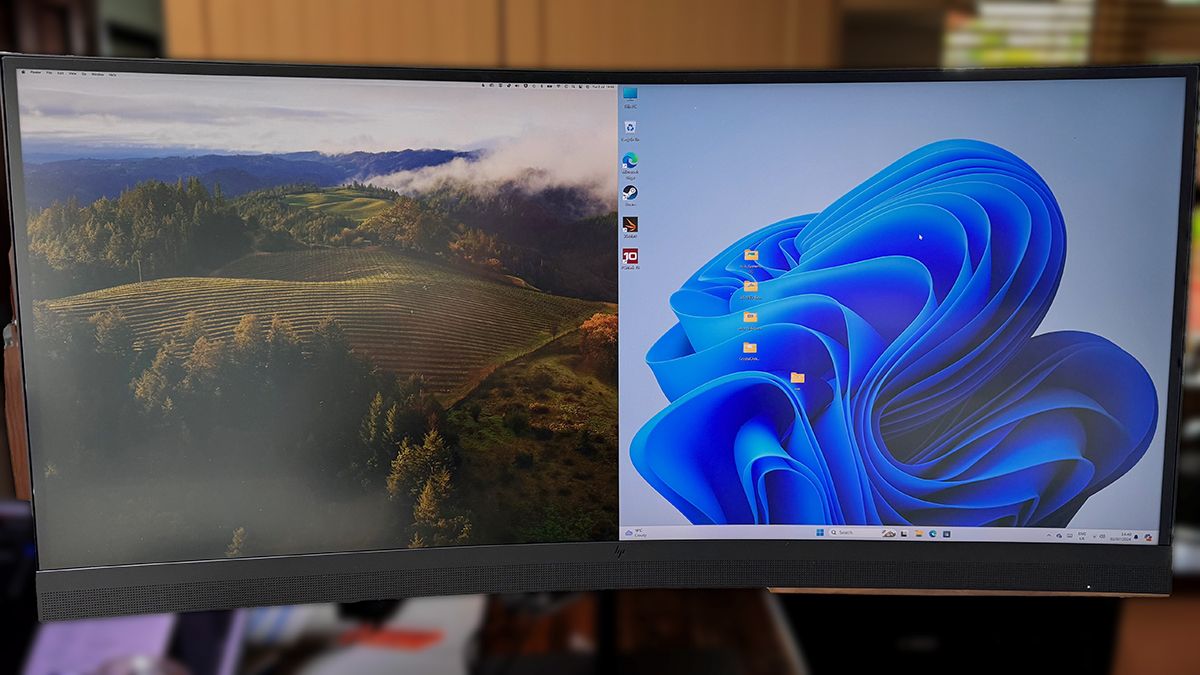 HP Z40c G3 WUHD IPS USB-C Curved Monitor review | TechRadar