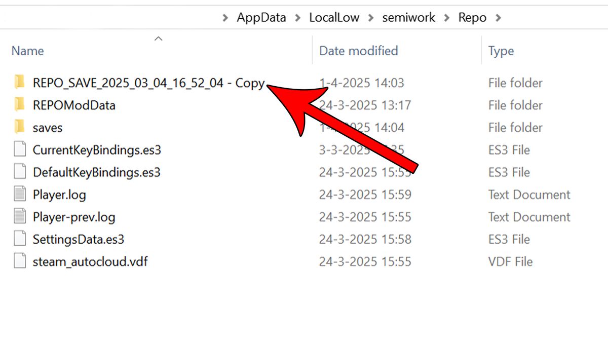How to save in REPO | GamesRadar+