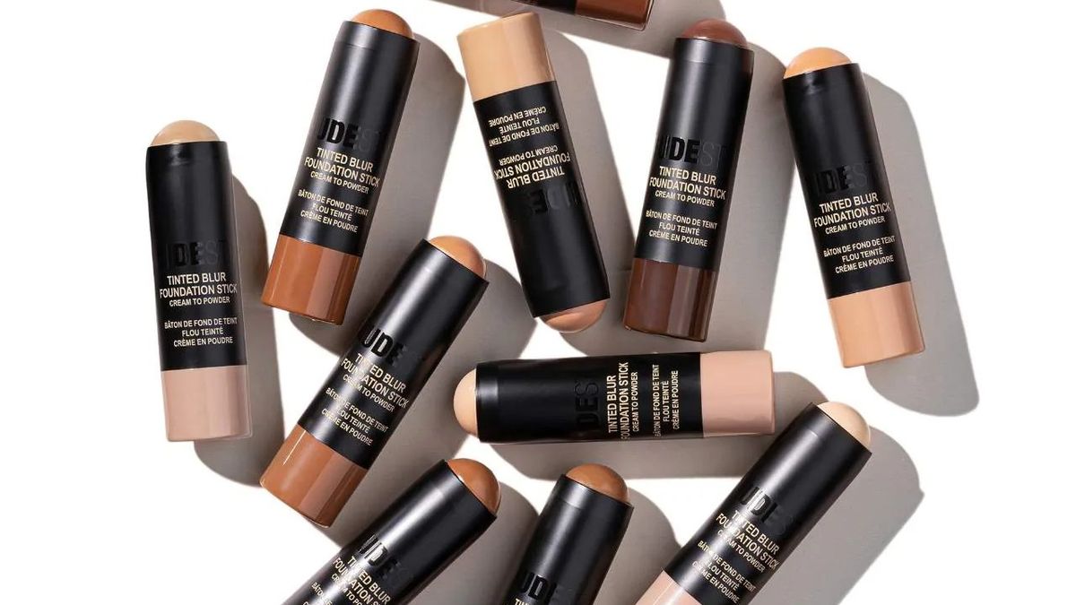 The 10 Best Foundation Sticks For Easy, Buildable Coverage | Marie Claire