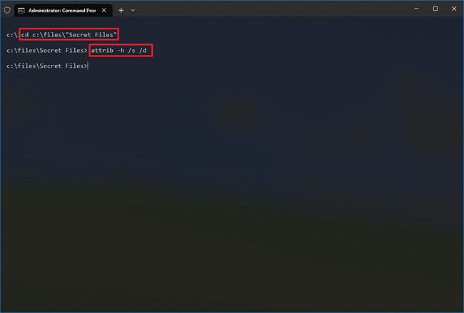 How to hide files and folders on Windows 10 | Windows Central