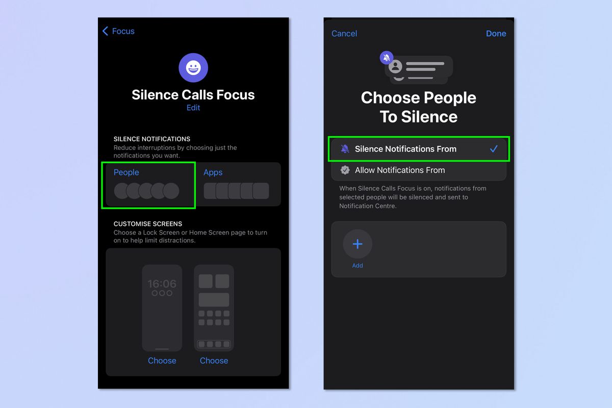 How to silence calls from a specific contact on your iPhone | Tom's Guide