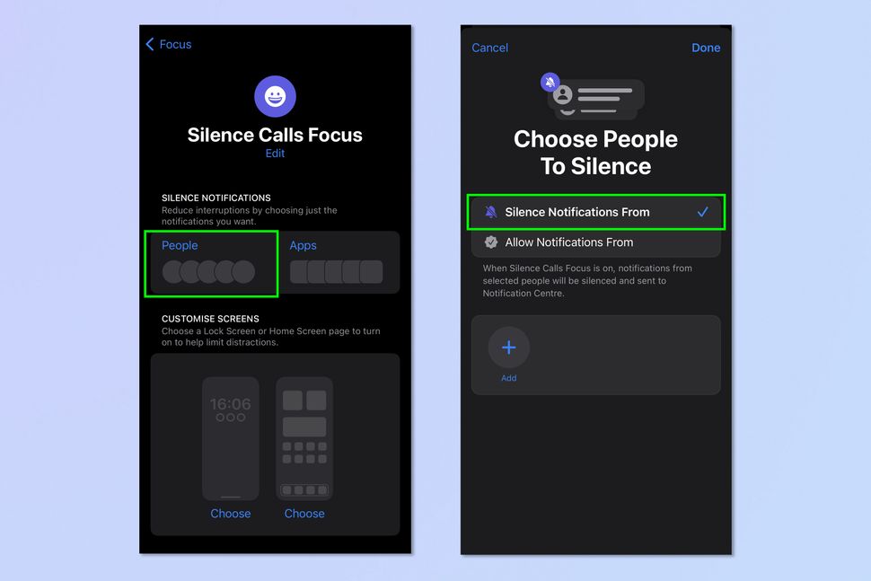 How to silence calls from a specific contact on your iPhone | Tom's Guide
