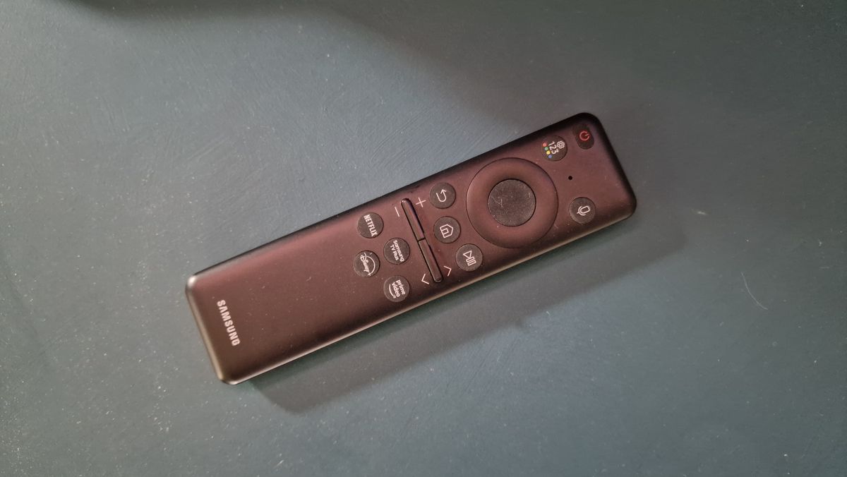 Samsung S90C QD-OLED TV review | TechRadar