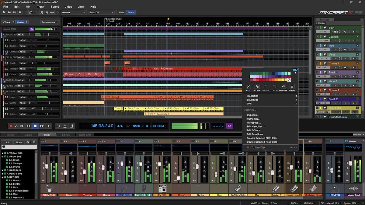 5 underrated DAWs that aren't Logic, Ableton or Pro Tools, and why you ...
