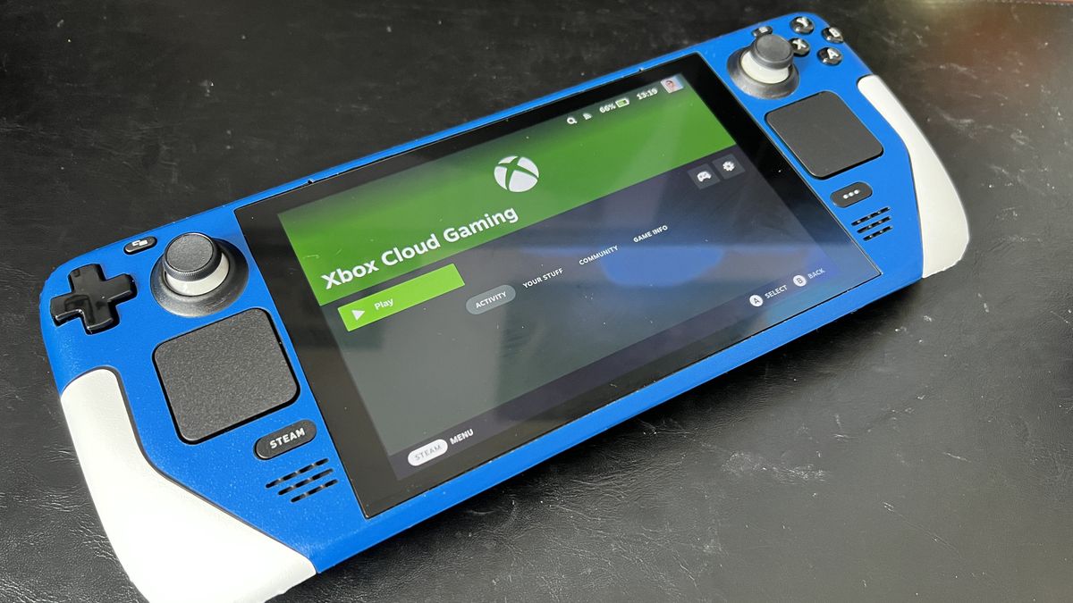 The Xbox handheld already exists (sort of) — why Steam Deck desperately ...