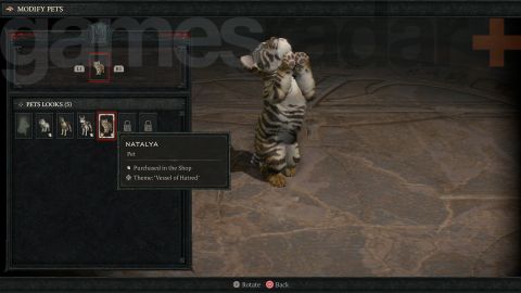 How to unlock Diablo 4 Pets and what they do | GamesRadar+