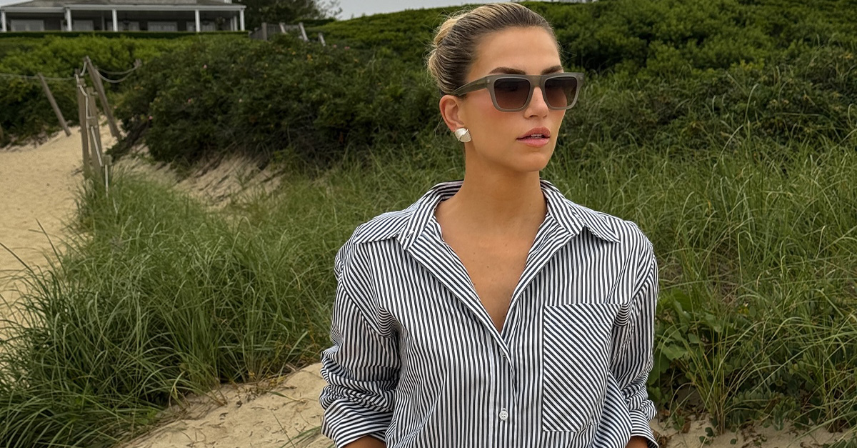 5 Trends I Saw in Nantucket That I'll Be Wearing All Summer | Who What Wear