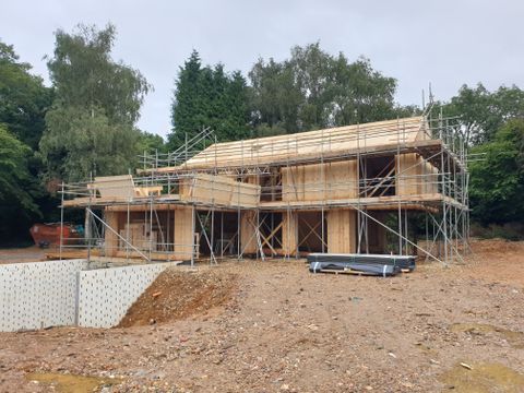 Fabric First: How to Limit Your Build’s Reliance on Heating | Homebuilding