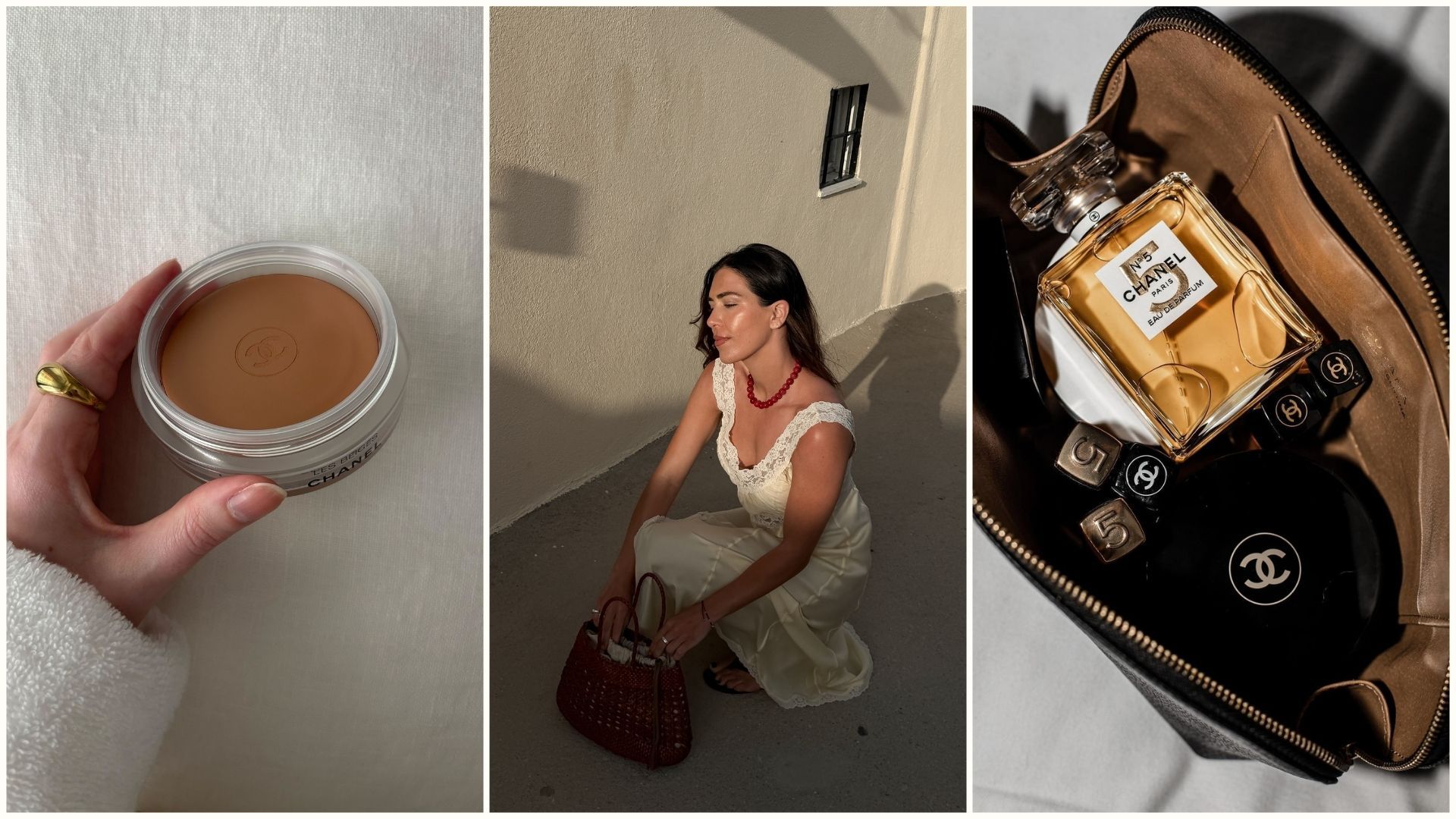 Chanel Les Beige Healthy Glow Bronzing Cream, Tried & Tested | Who What ...