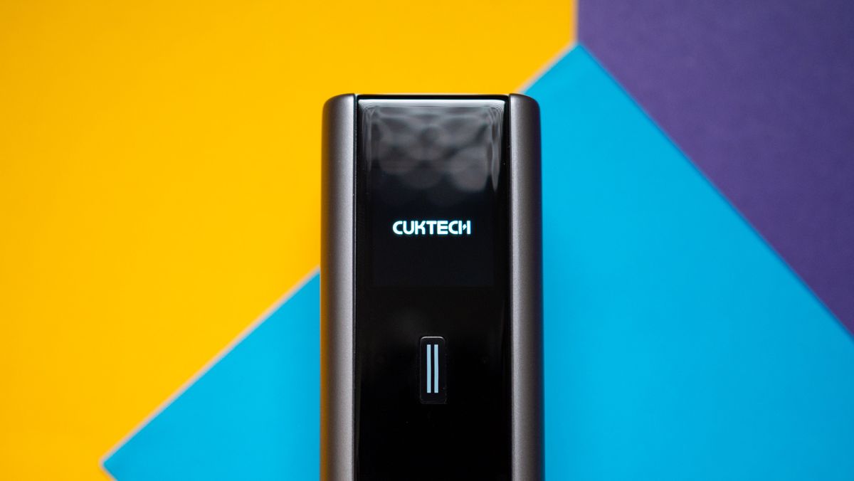 Cuktech 15 Ultra is a brand-new 20,000mAh power bank with huge ...