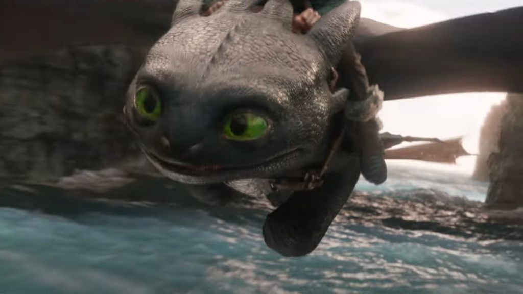 Live-Action How To Train Your Dragon 2 Just Cast An Actor From The ...