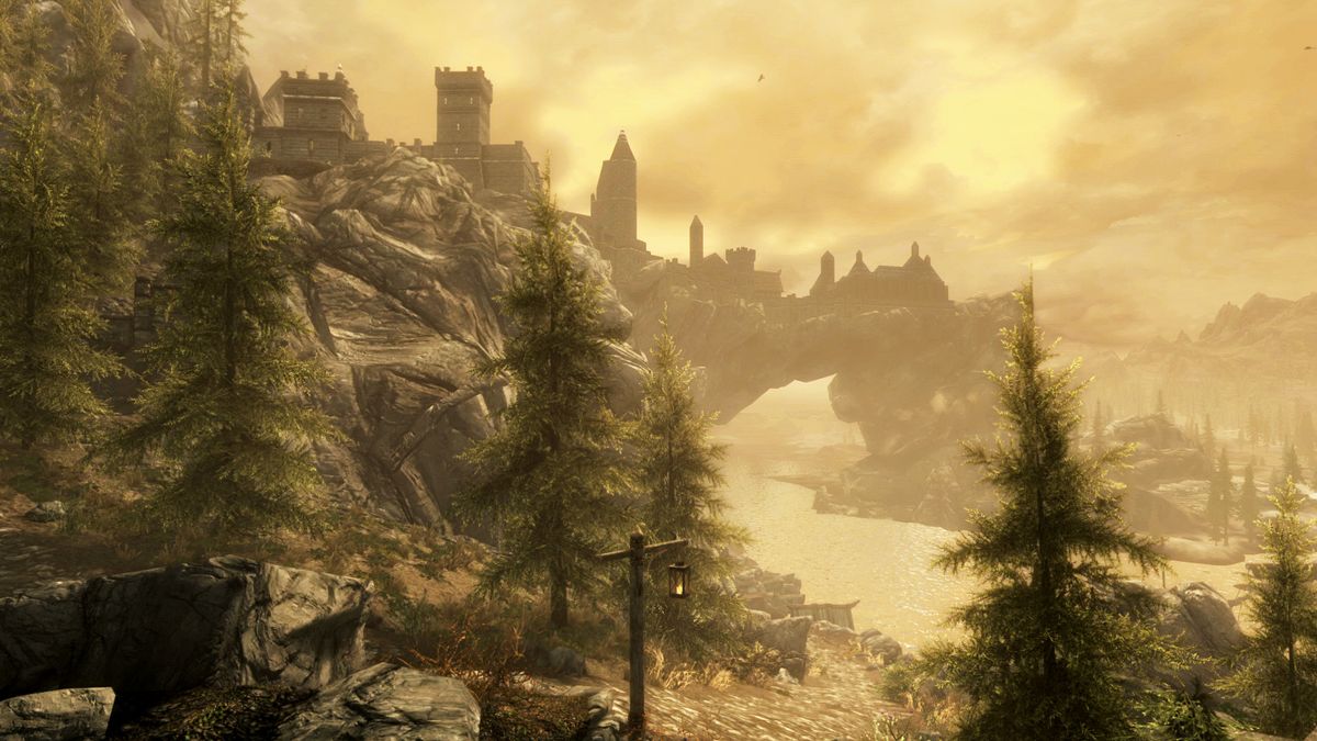 The Elder Scrolls 6 isn't in development | PC Gamer