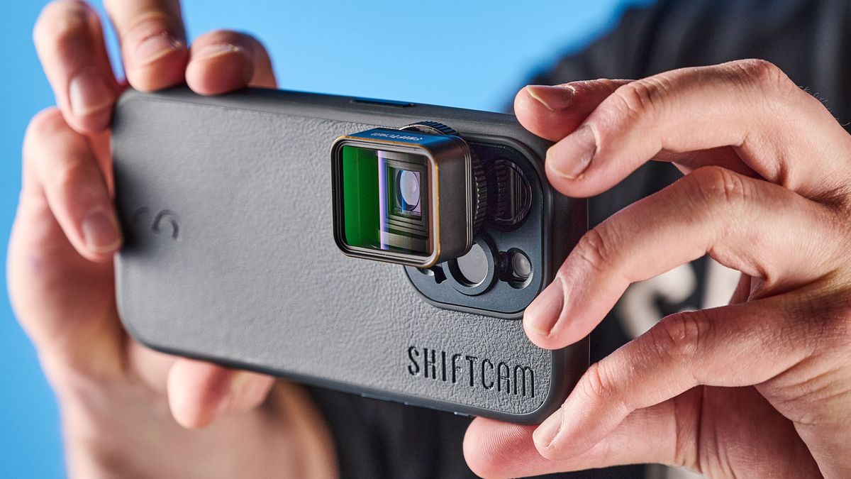 ShiftCam LensUltra review | Tom's Guide
