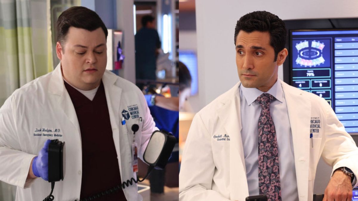 After Chicago Med Already Said Goodbye To More Doctors, Here's What We ...
