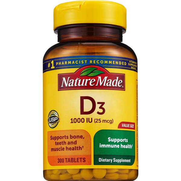 When should you start taking a vitamin D supplement after summer ends ...