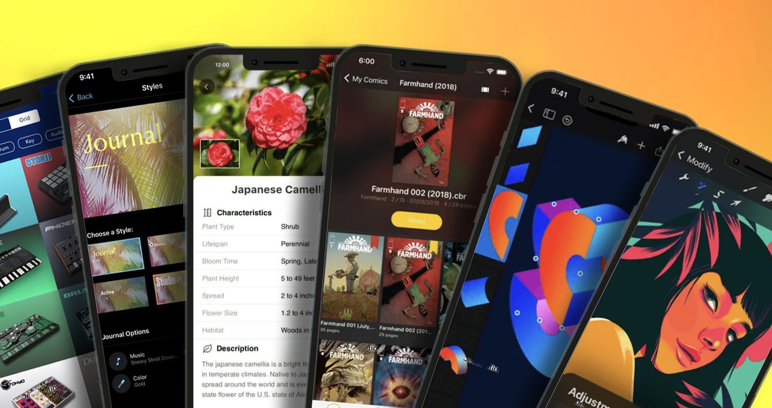 The 101 best iPhone apps | iMore