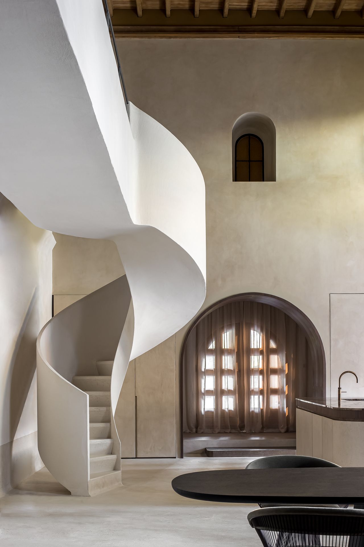 Minimalist architecture at its best | Wallpaper