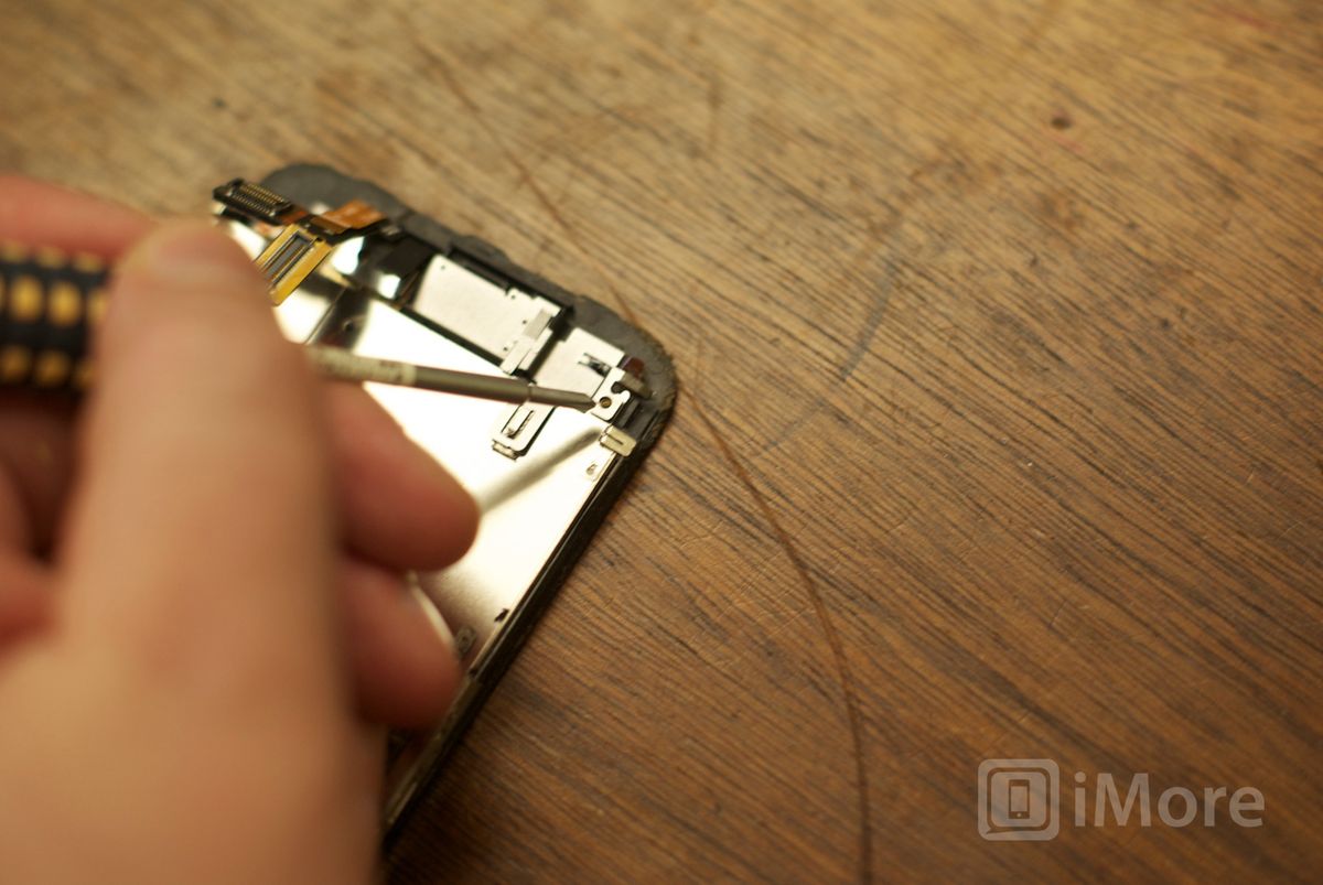 How to fix the proximity sensor cable on an iPhone 3GS or iPhone 3G | iMore