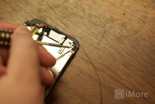 How to fix the proximity sensor cable on an iPhone 3GS or iPhone 3G | iMore