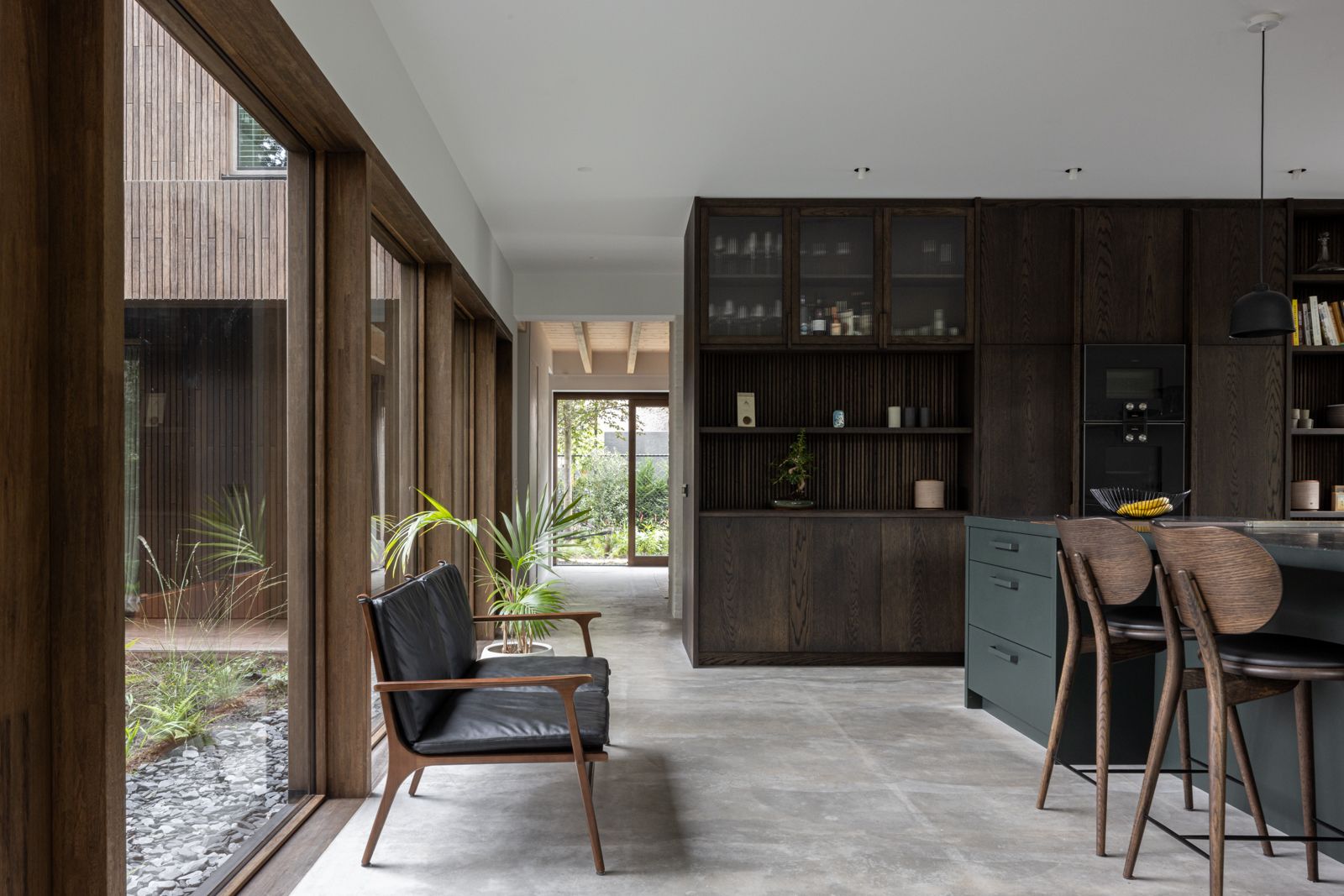 Tour Open Park Villa in the Netherlands | Wallpaper*