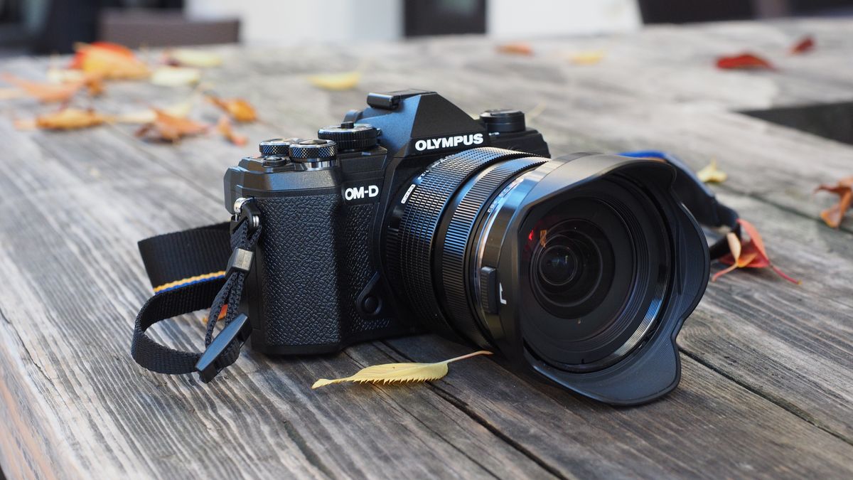 I'm fed up being told mirrorless cameras are a smartphone upgrade. They ...