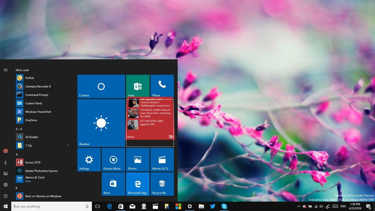 Windows 10 build 14328: Everything you need to know | Windows Central
