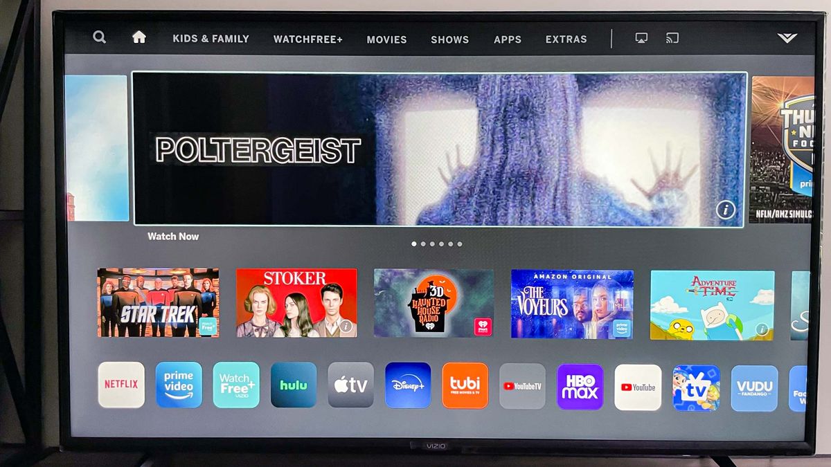 Vizio V-Series (2021 Model) review | Tom's Guide