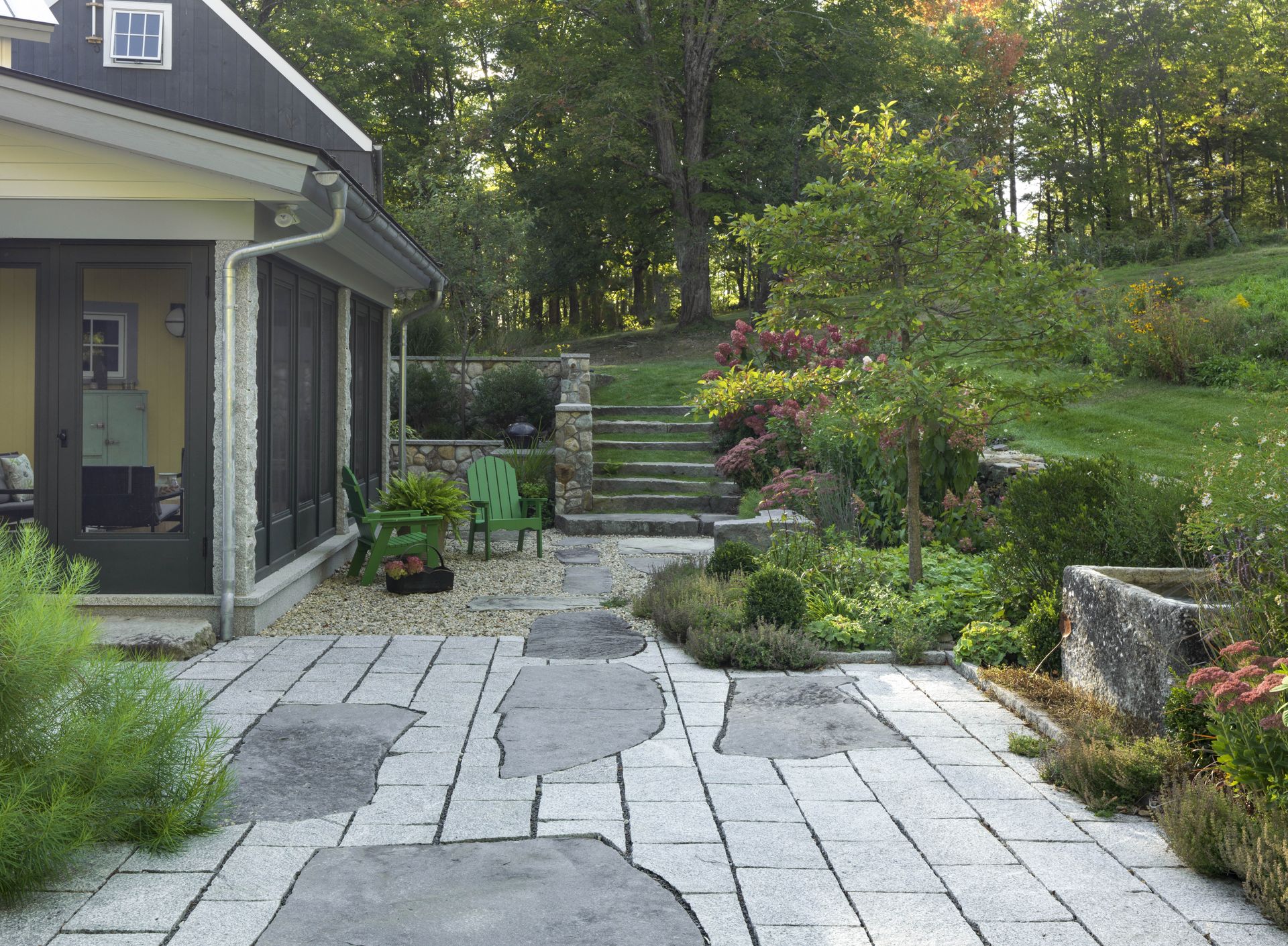 Deck planting ideas creating dreamy spaces to relax in | Livingetc