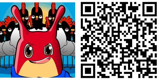 Superslug, a Windows Phone game that pits bugs against chickens ...