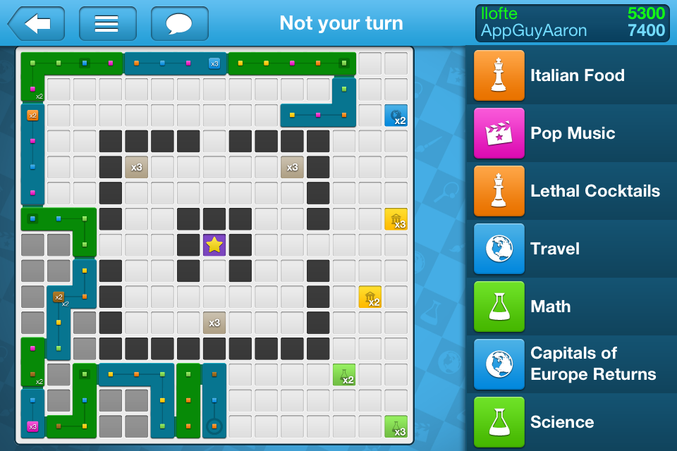 Quizboard for iPhone review | iMore