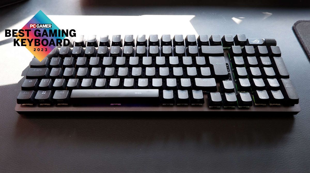 PC Gamer Hardware Awards 2023: The winners | PC Gamer