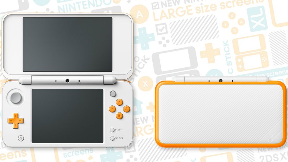 New Nintendo 2DS XL upsizes the gaming, keeps the price low | TechRadar