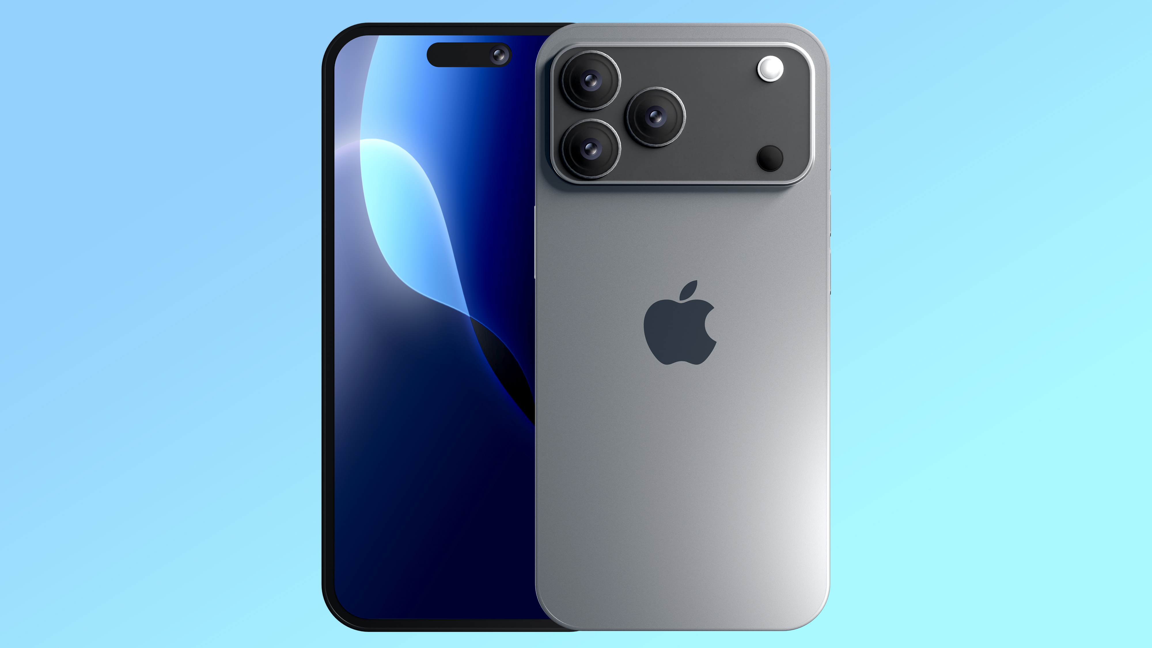 IPhone 17 Pro Max Renders Shows Off This Long overdue Redesign Tom s