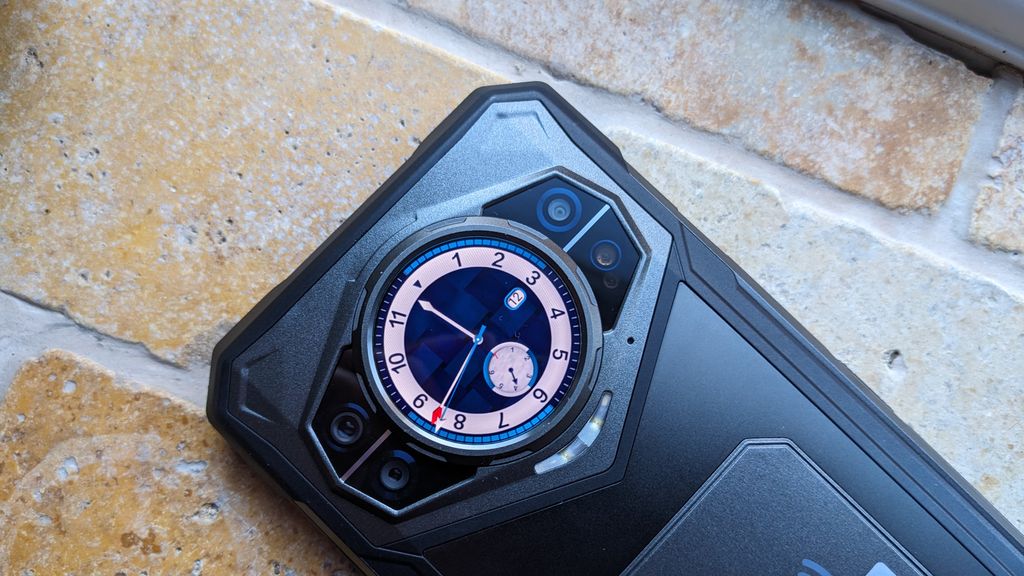 Doogee S200 rugged phone review | TechRadar