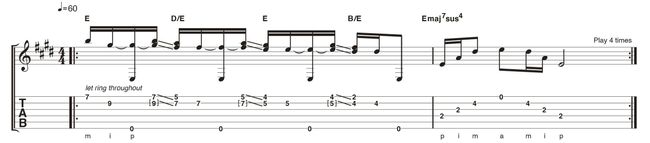 Fingerstyle guitar tutorial: a beginner lesson in fingerpicking ...