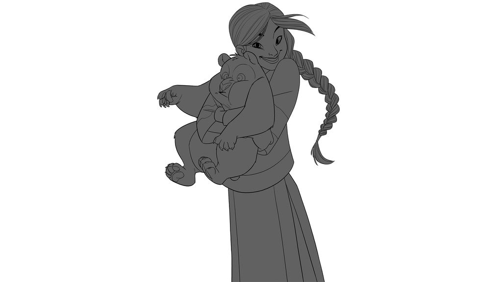 How to paint colourful animation art in Photoshop | Creative Bloq