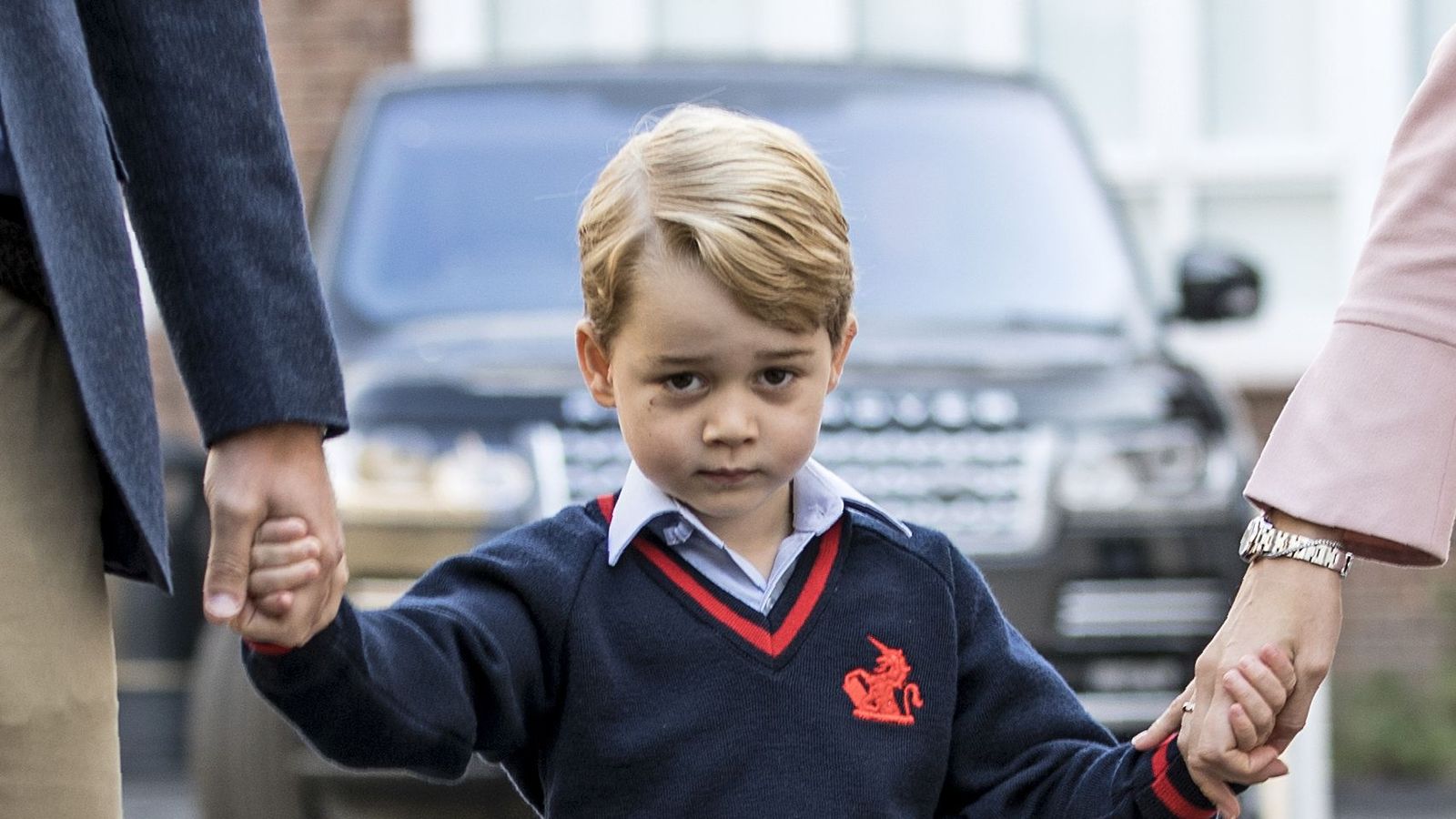 Prince George Fifth Birthday on a Private Island - Royal Family ...