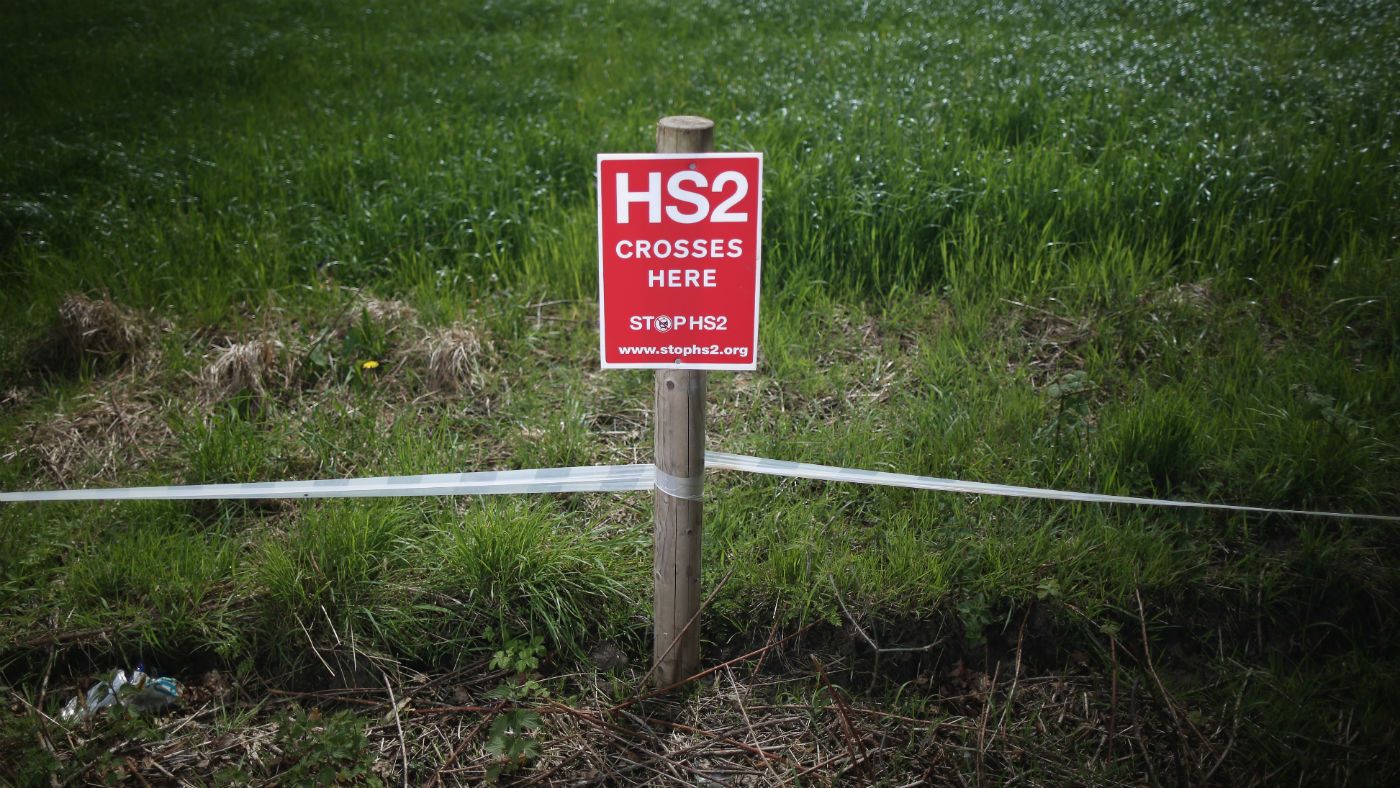 HS2 southern section ‘could be put on ice’ | The Week