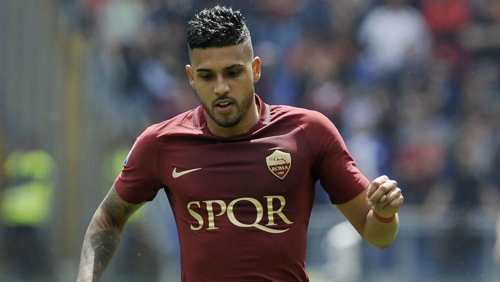 Chelsea signing Emerson says 'I'll always be a Roma fan' | FourFourTwo