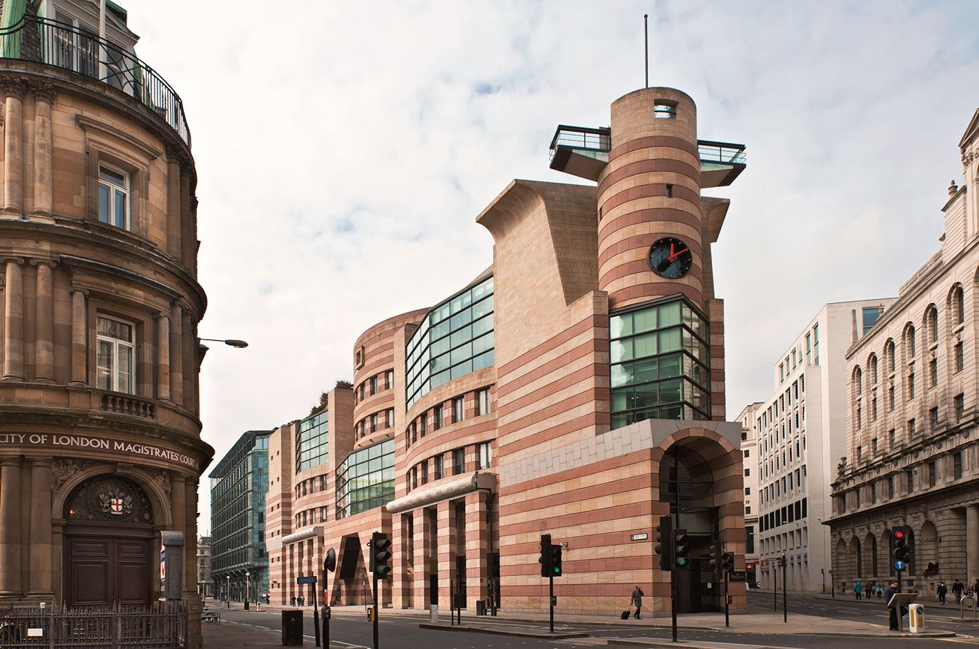 British post-modern architecture is revisited in a new book | Wallpaper*