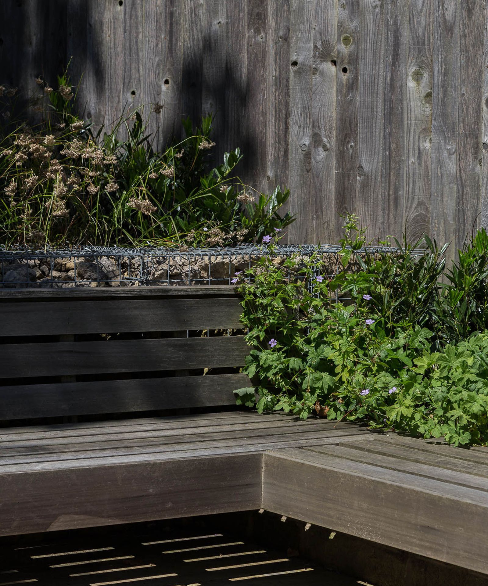 How to create a Scandi-style garden: the 7 key elements | Homes and Gardens