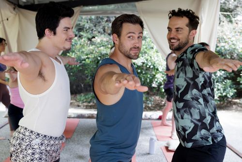 7 things you didn’t know about Neighbours’ Joe Davidson - AKA Cassius ...