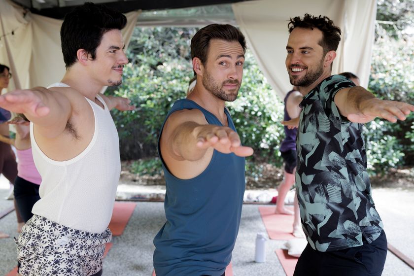 7 things you didn’t know about Neighbours’ Joe Davidson - AKA Cassius ...