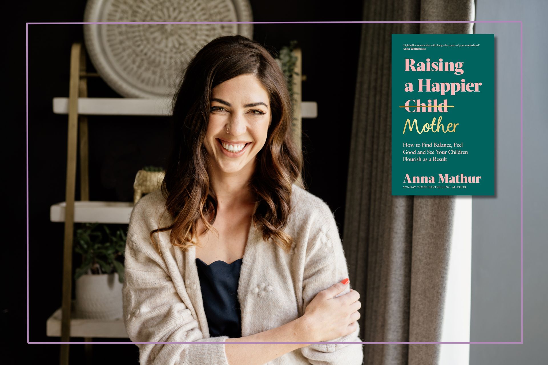 How to be a good mother and embrace motherhood by an expert | GoodtoKnow
