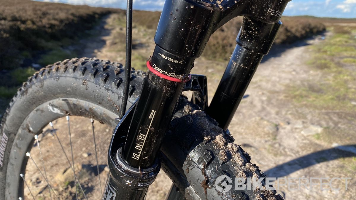 RockShox SID SL Ultimate fork review | Bike Perfect