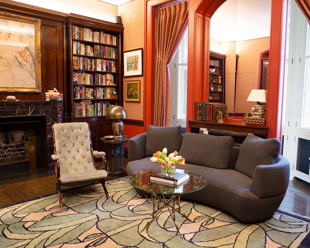 Design house: A classic Victorian, Italianate home, built in the late ...