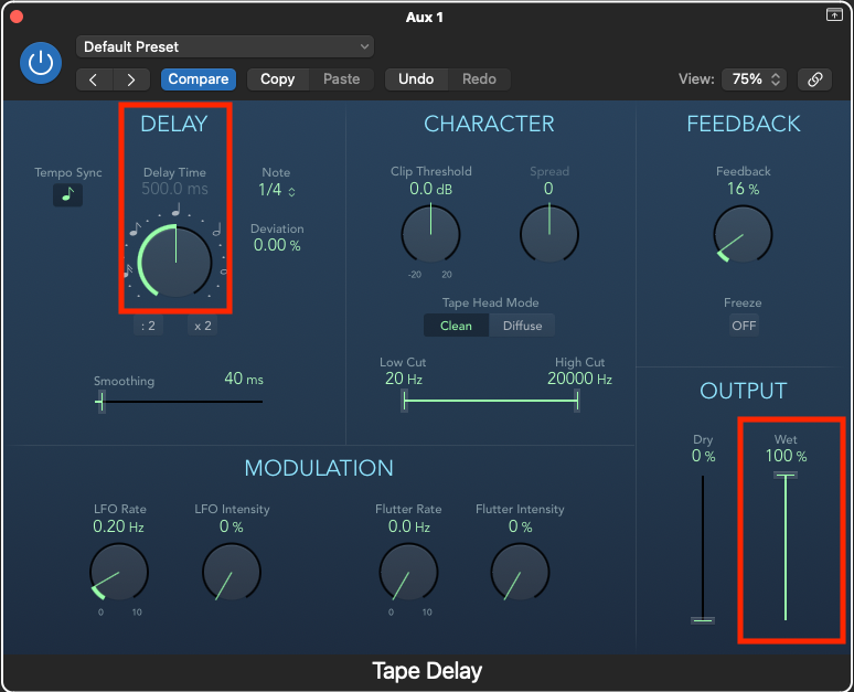 How to create Jean-Michel Jarre-style phasing with delay in your DAW ...
