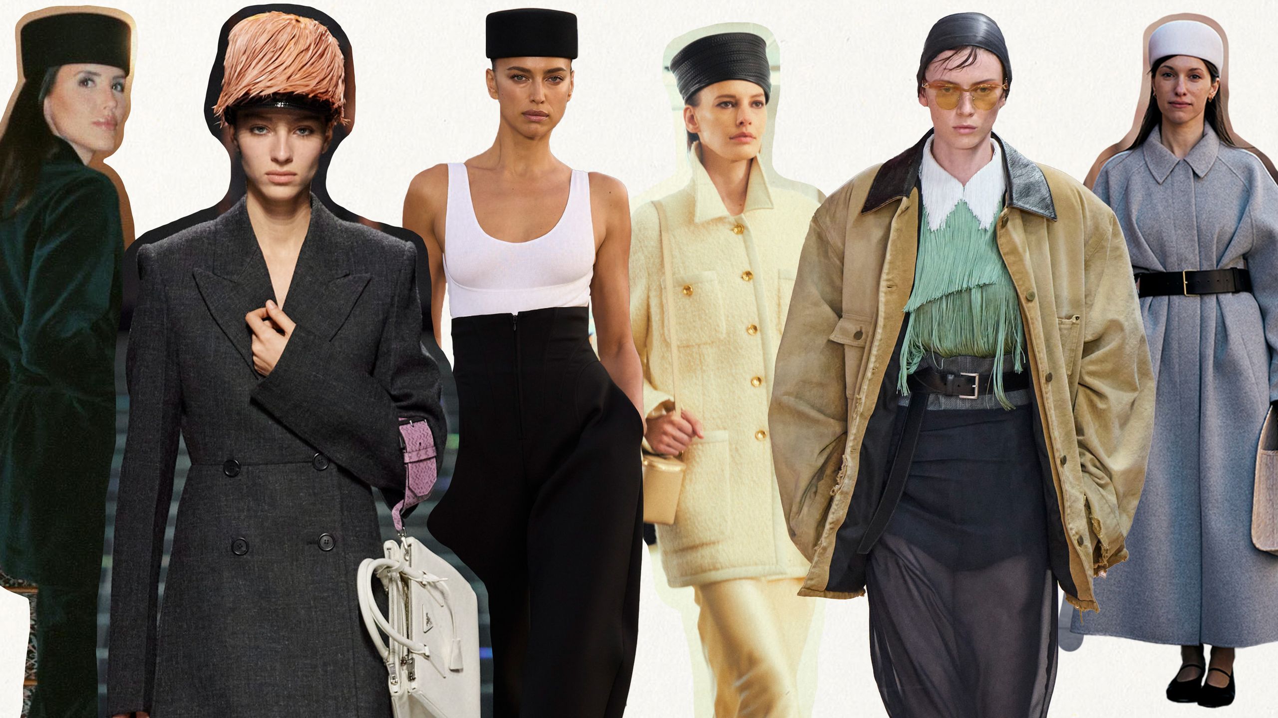 The Hat Trend That Is Taking Over Runways and the Style Set | Who What Wear