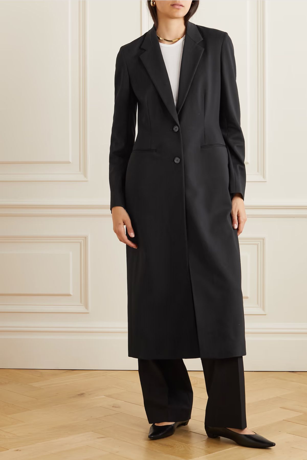 The 11 Best Maxi Coats to Burrow Into for Winter 2024 | Marie Claire