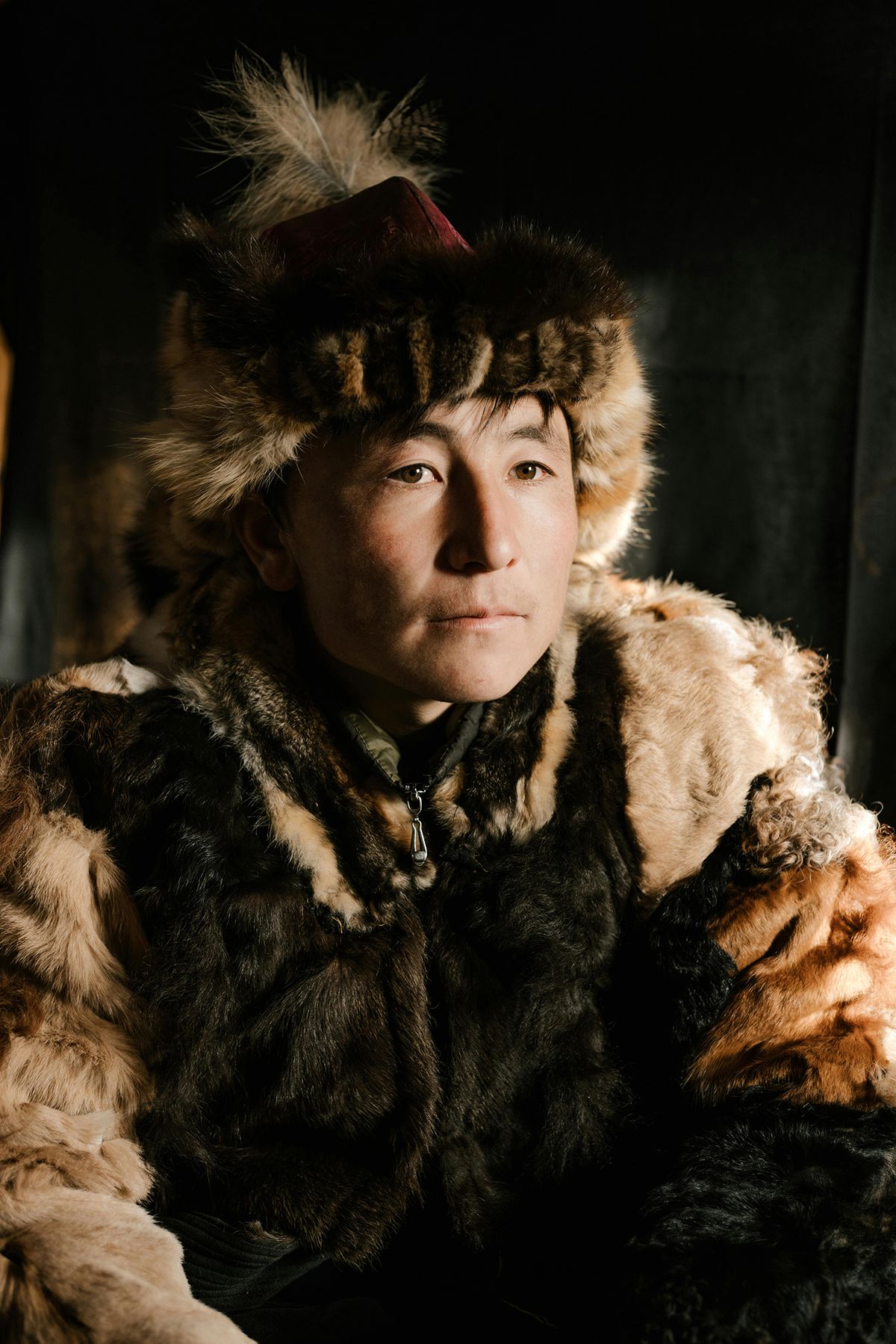 Create wet plate collodion portraits with this photo-editing trick ...